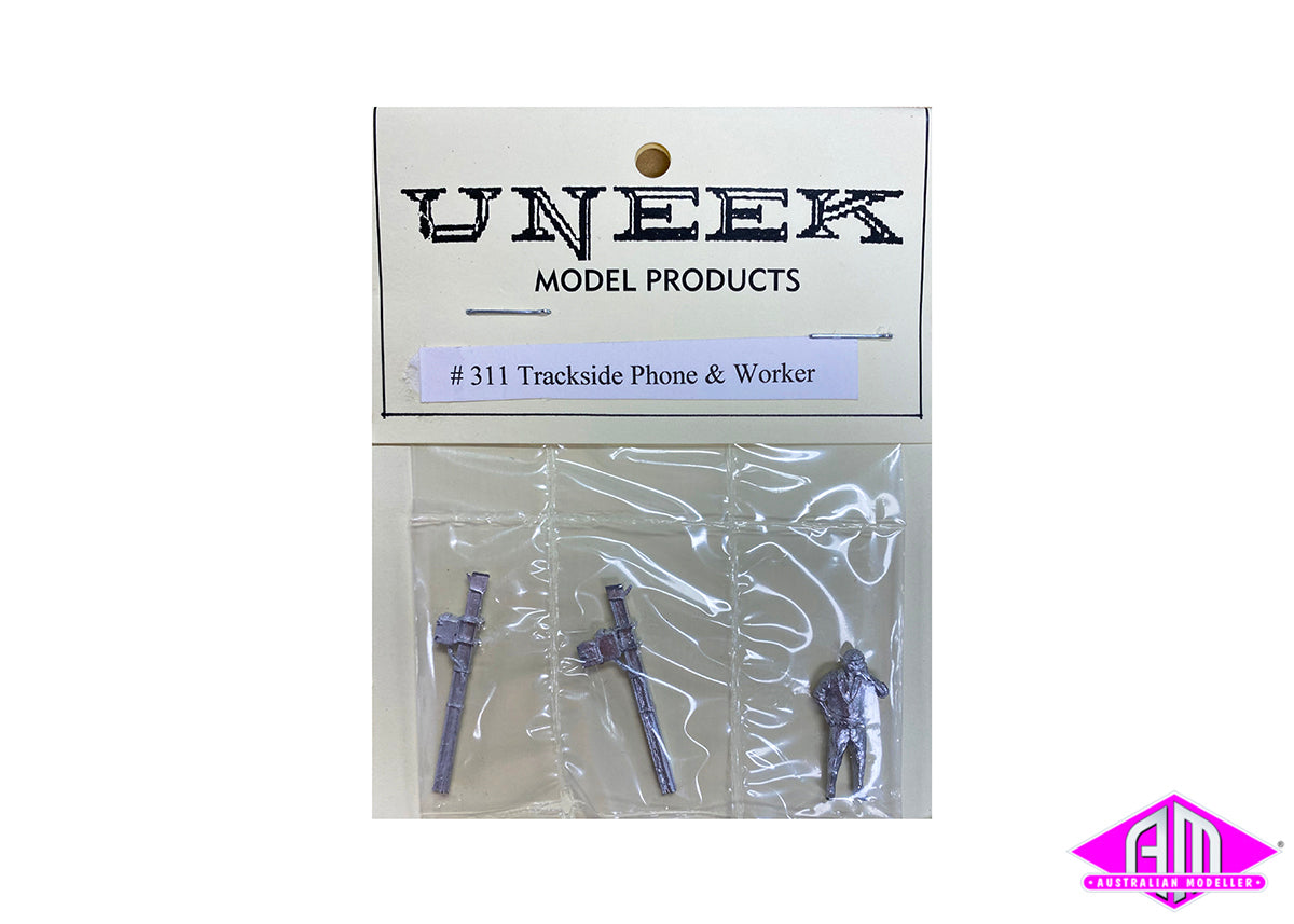 Uneek – Australian Modeller