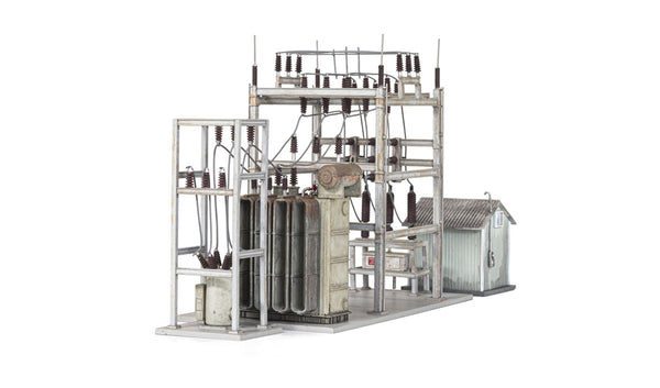 US2253 - Substation (N Scale) – Australian Modeller