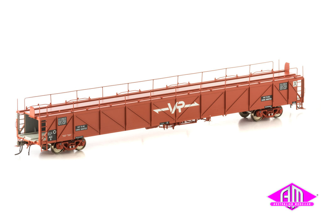 Auscision Models – Tagged "Freight Wagons" – Page 3 – Australian Modeller