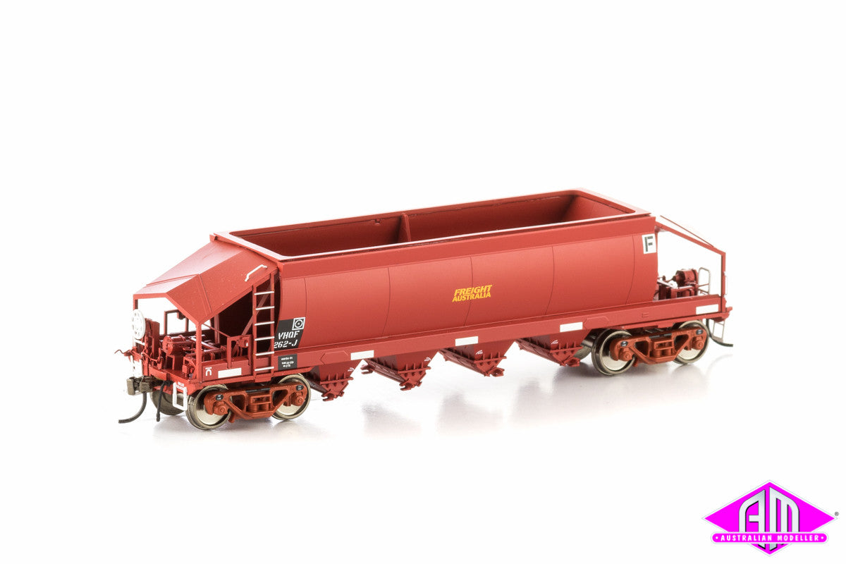 Auscision Models – Tagged "Freight Wagons" – Australian Modeller