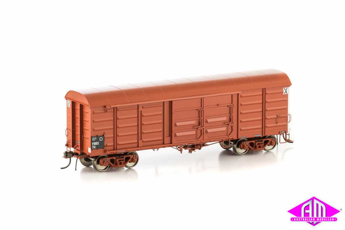 Auscision Models – Tagged "Freight Wagons" – Page 2 – Australian Modeller