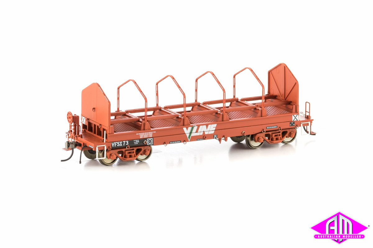 Auscision Models – Tagged "Freight Wagons" – Australian Modeller