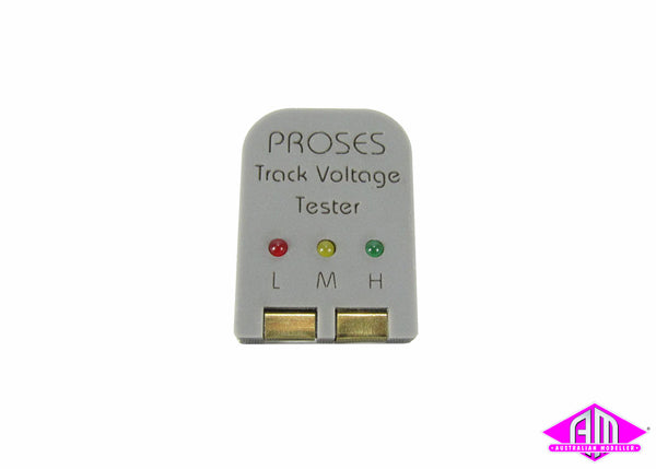 VT-001 Track Voltage Tester (HO & N Scale) – Australian Modeller