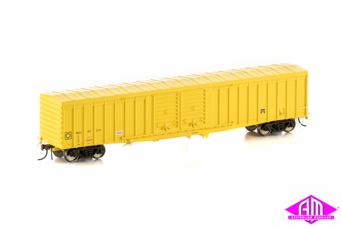 Freight Wagons – Page 9 – Australian Modeller