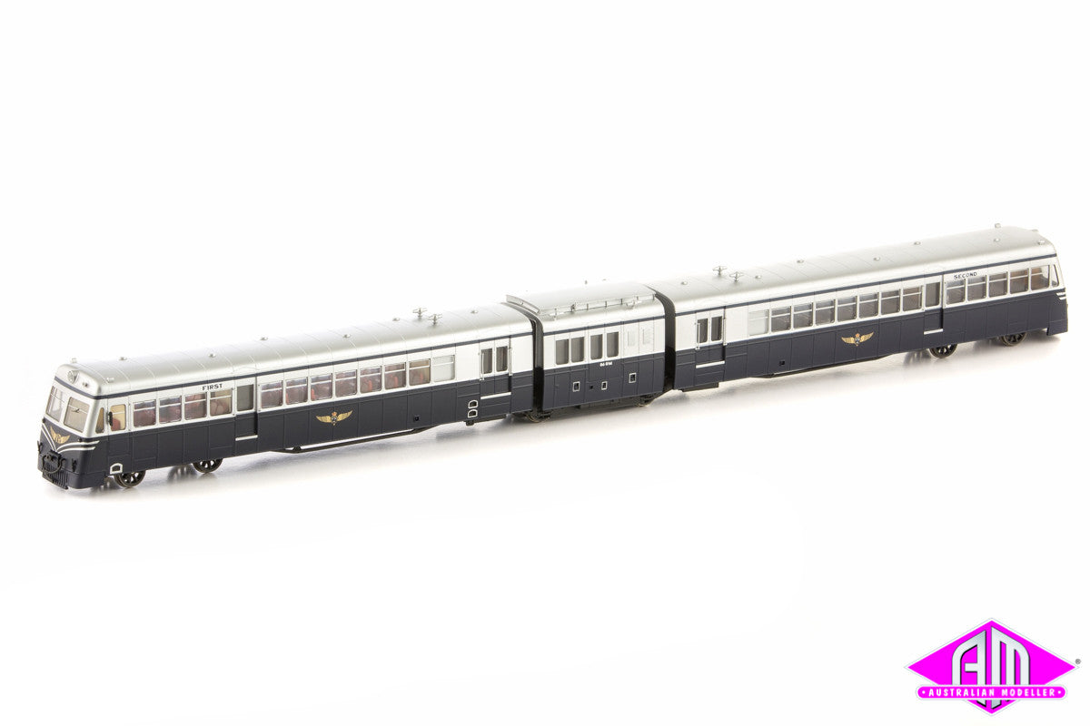 Auscision Models – Tagged "Railcars" – Australian Modeller