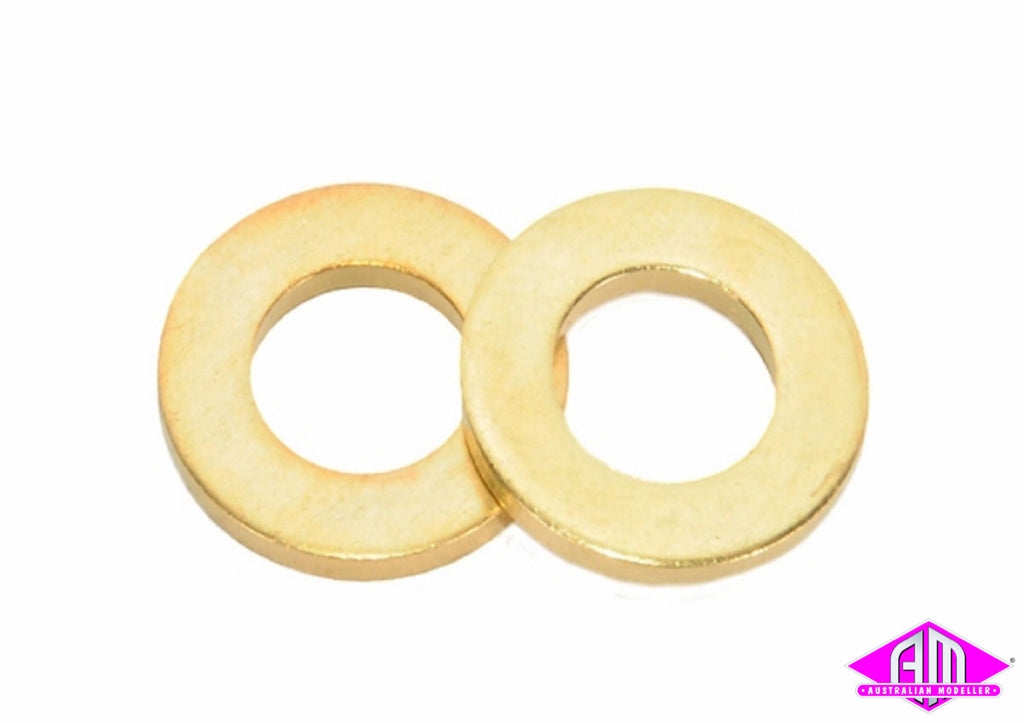 Screws, Washers & Nuts – Australian Modeller