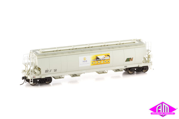 Grain Hopper ATN ACCESS/PACIFIC NATIONAL, XGAY, WITH PNEUMATIC LOADING ...