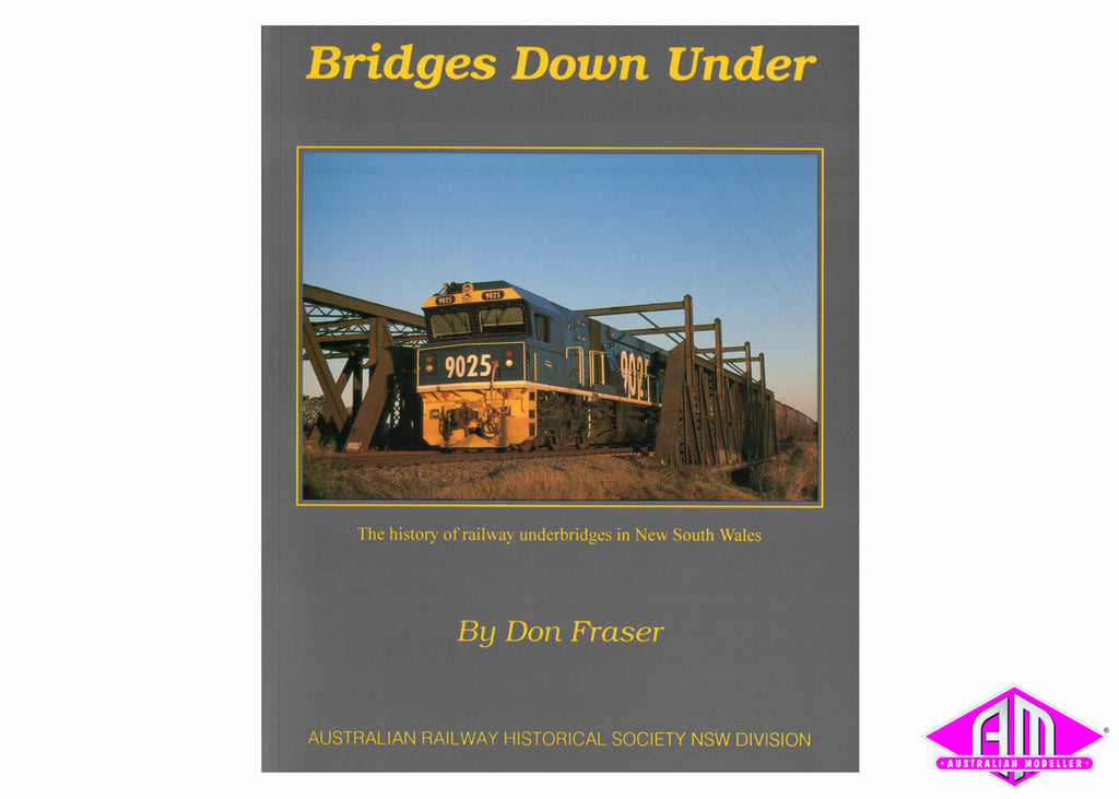 ARHS NSW – Tagged "Books" – Australian Modeller