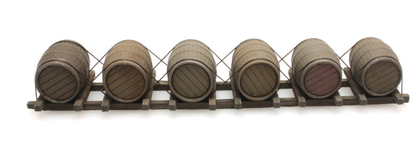 Artitec - Cargo Wooden Barrels (HO Scale) – Australian Modeller