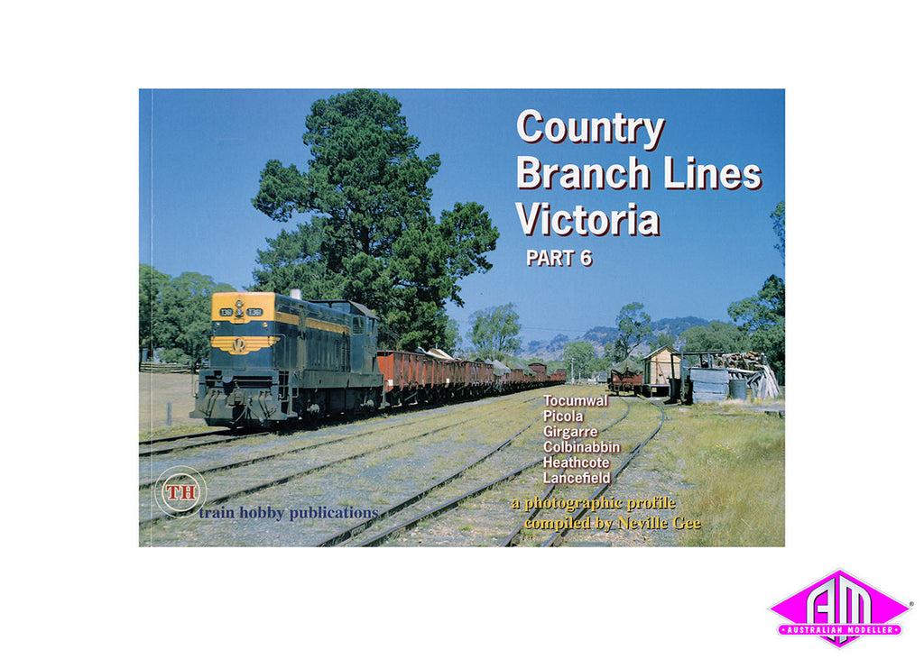 Country Branch Lines Victoria Part 6 - North & Central Regions ...