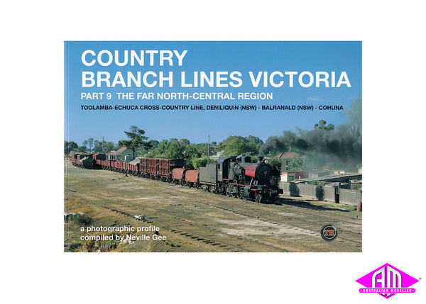 Country Branch Lines Victoria - Part 9 – Australian Modeller
