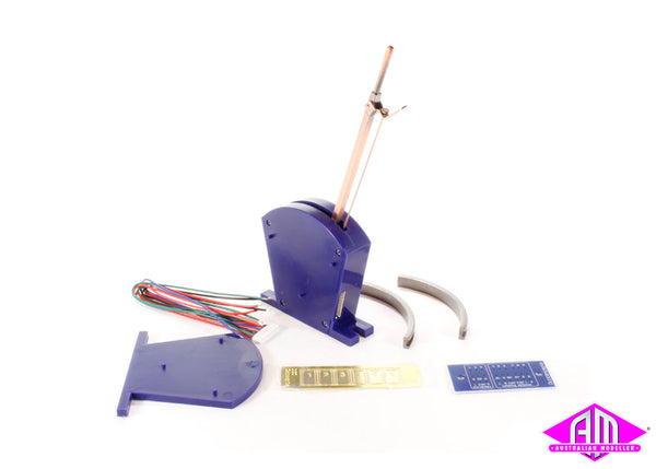 DCC Concepts DCP-CBS - Cobalt-S Lever (Single Pack) – Australian Modeller