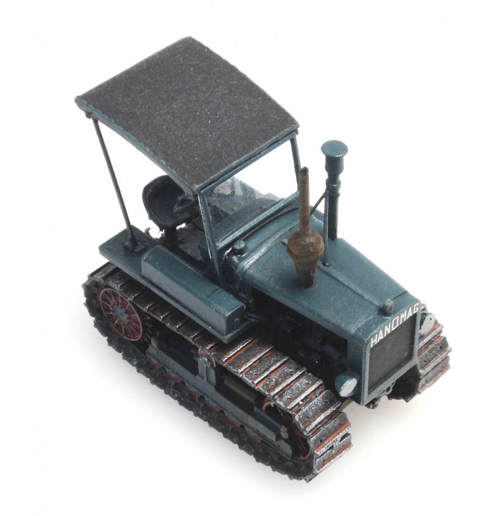 Artitec - Hanomag K50 Crawler Tractor (HO Scale) – Australian Modeller
