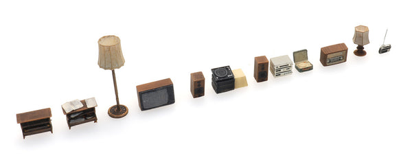Artitec - Living Room Sound & Video Systems (HO Scale) – Australian ...