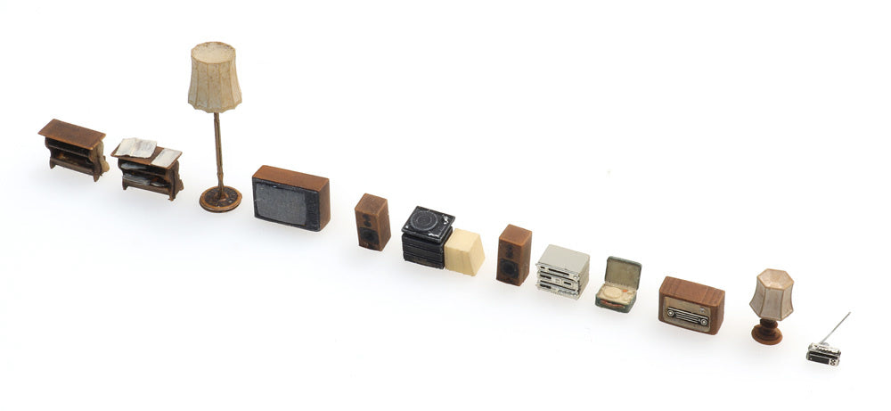 Artitec - Living Room Sound & Video Systems (HO Scale) – Australian ...