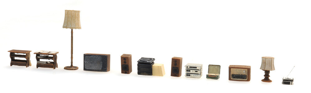 Artitec - Living Room Sound & Video Systems (HO Scale) – Australian ...