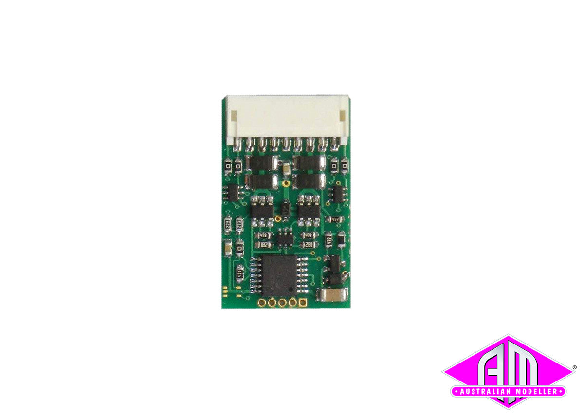 Digital Command Control – Page 2 – Australian Modeller