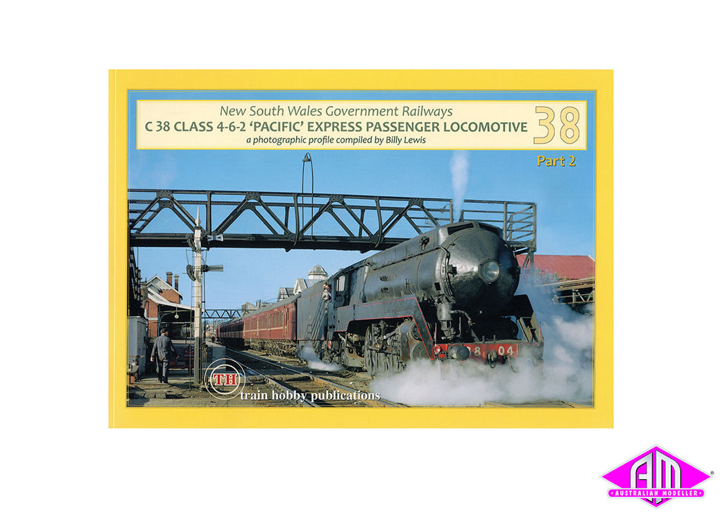 New South Wales C38-Class Profile - Part 2 – Australian Modeller