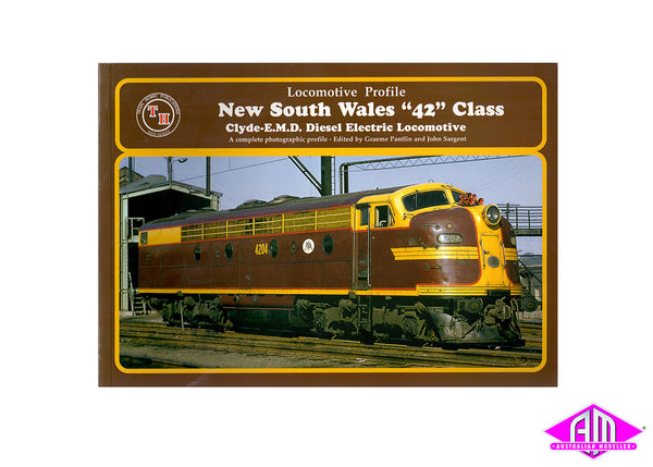 New South Wales Railways 42 Class Profile – Australian Modeller