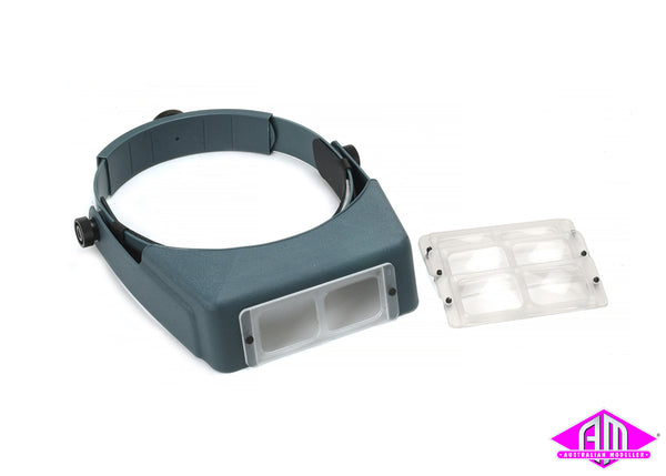 240-1868 - Optivisor Full Set – Australian Modeller