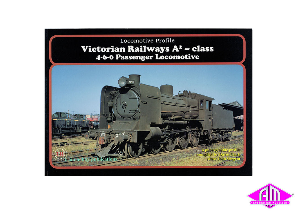 Victorian Railways A2 Class Profile – Australian Modeller
