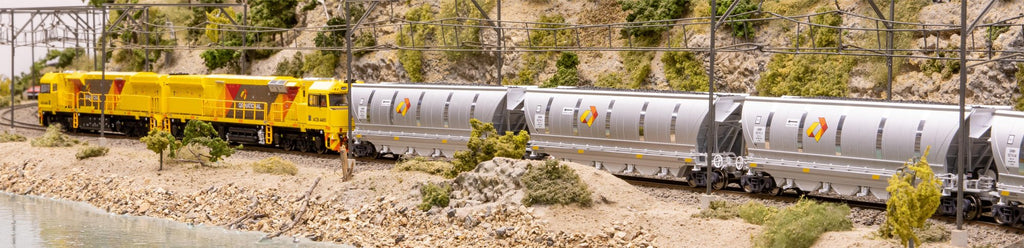 Australian Outline Model Railway Store – Australian Modeller