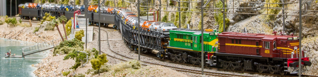 Australian Outline Model Railway Store – Australian Modeller